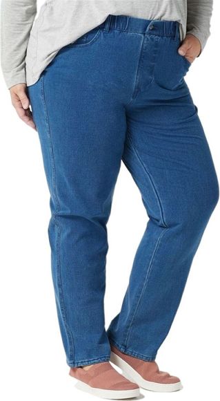 Quacker Factory | Pants & Jumpsuits | Quacker Factory Dreamjeannes ...